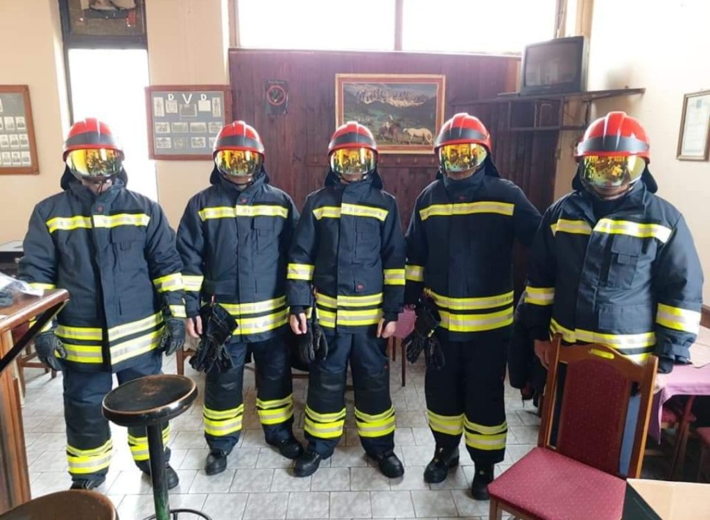 Vatrogasni savez grada Novog Sada